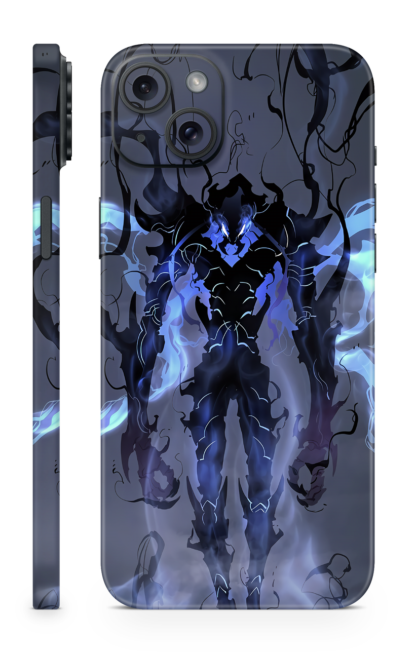Solo Leveling - Beru Mobile Skin | The King – WORTHWRAP MOBILE SKINS