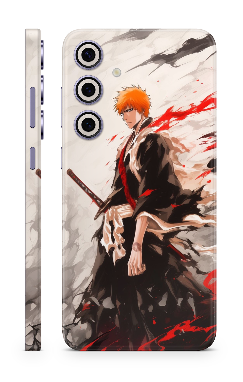 Bleach Mobile Skin: Transform Your Device with Iconic Designs ...