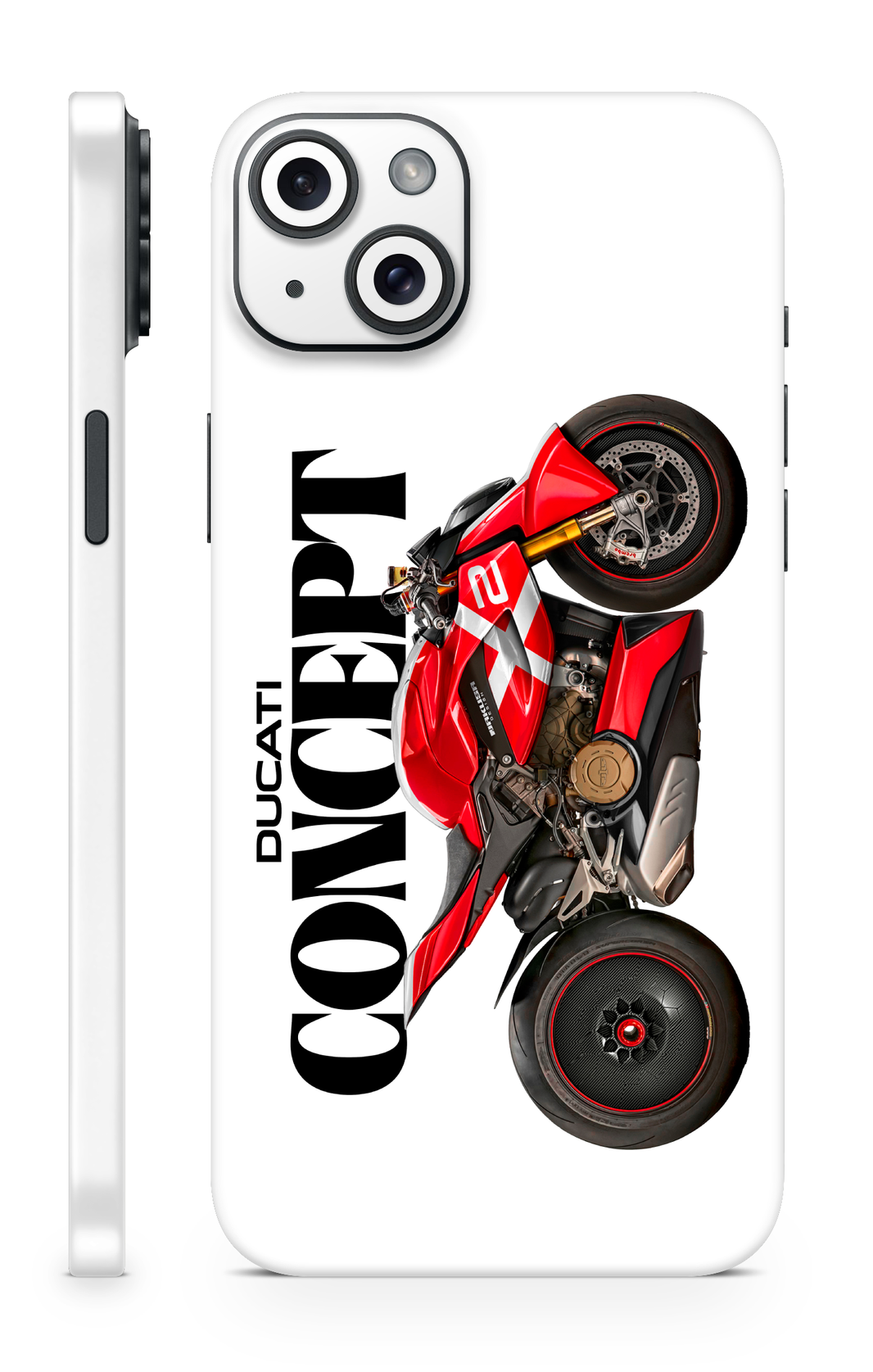 Sports Bike Mobile Skins | Premium Motorcycle-Inspired Designs ...
