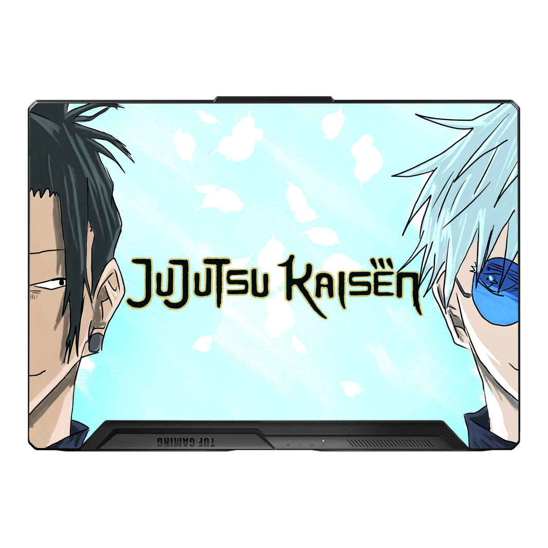 Anime Laptop Skins | Best Anime-Themed Designs - Worthwrap – WORTHWRAP ...