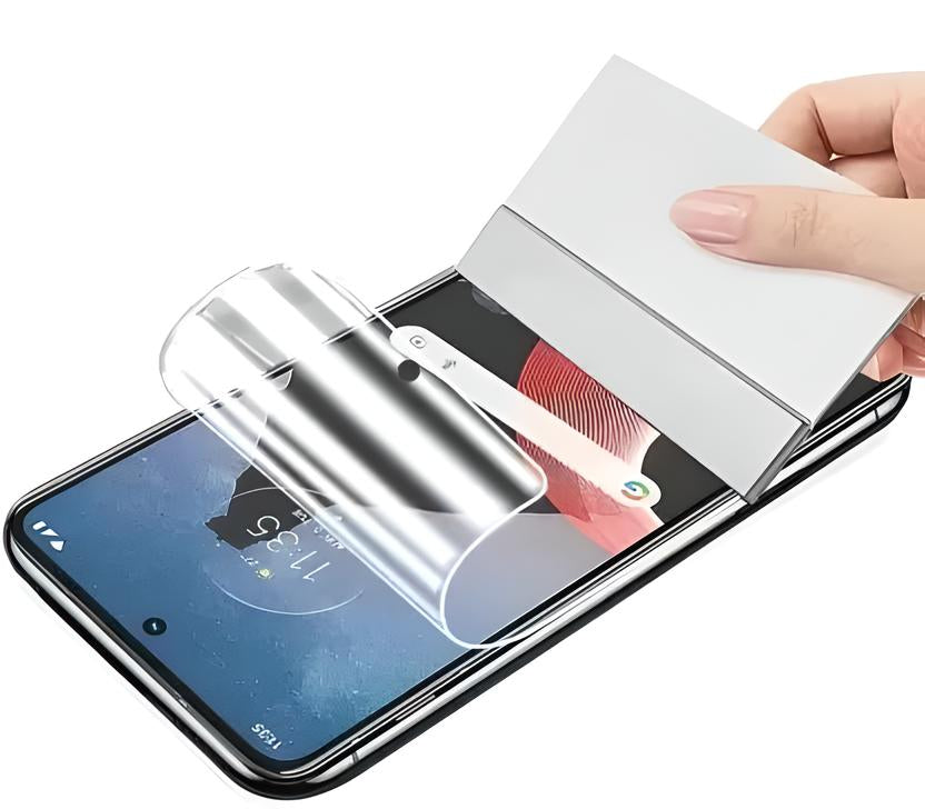 Hydrogel Clear Screen Protector: Ultimate Protection for Your Device ...
