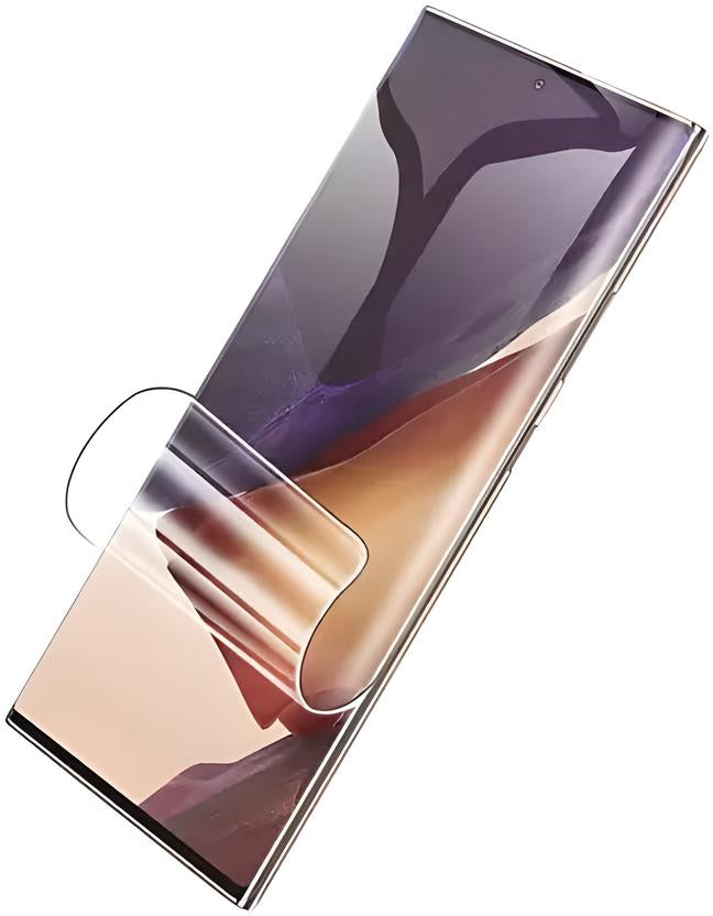 Hydrogel Clear Screen Protector: Ultimate Protection for Your Device ...