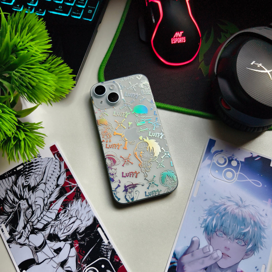 Top Mobile Skins & Wraps Collection | Customize & Protect Your Device ...