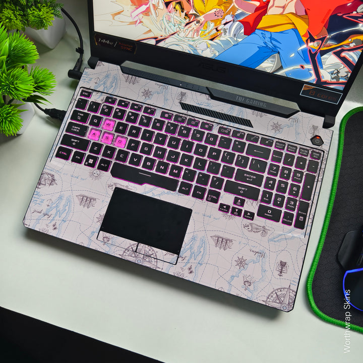 Premium Laptop and Mobile Skins Collection | Customize Your Devices ...