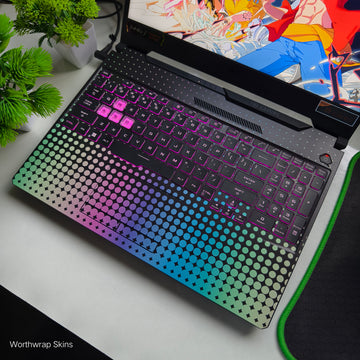 Premium Laptop and Mobile Skins Collection | Customize Your Devices ...