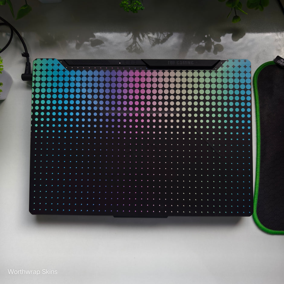 Premium Laptop and Mobile Skins Collection | Customize Your Devices ...