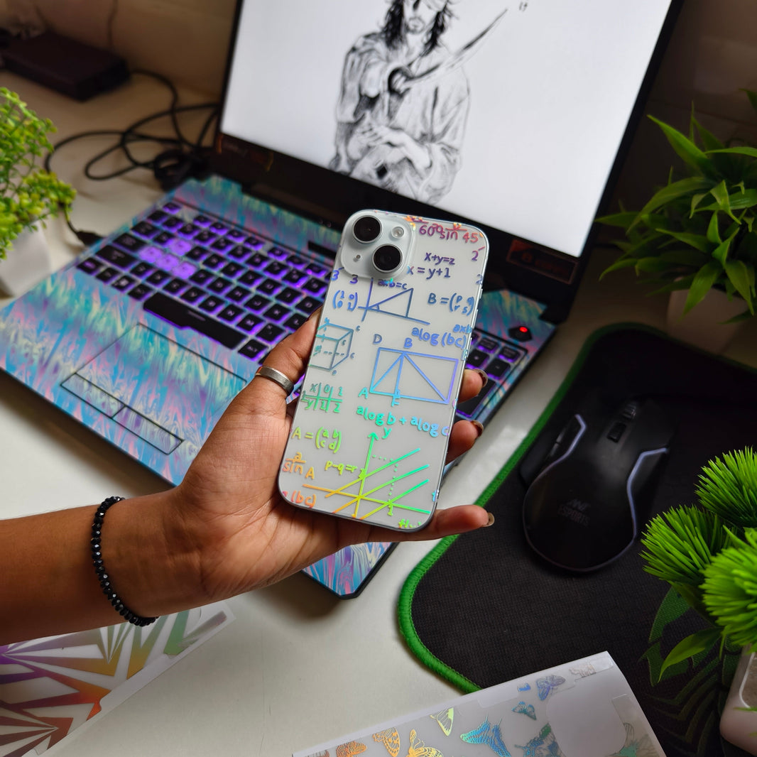 Transparent Mobile Skins – WORTHWRAP MOBILE SKINS