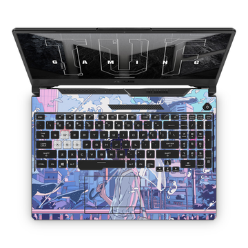 Anime Laptop Skins | Best Anime-Themed Designs - Worthwrap – WORTHWRAP ...