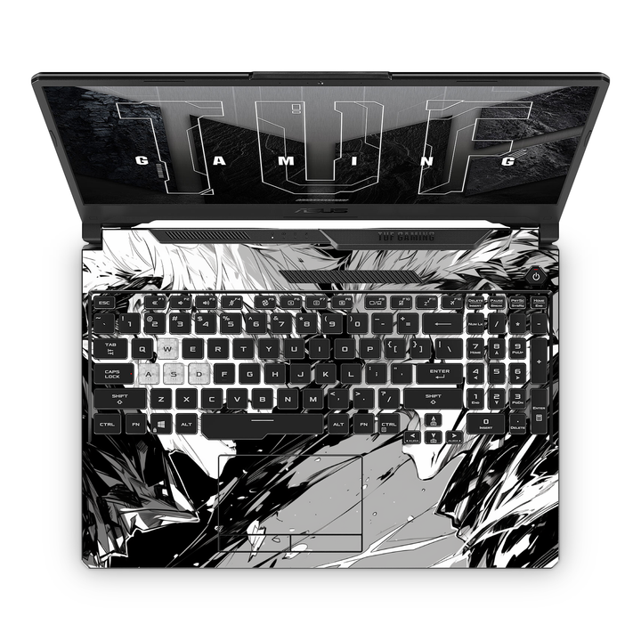Anime Laptop Skins | Best Anime-Themed Designs - Worthwrap – WORTHWRAP ...