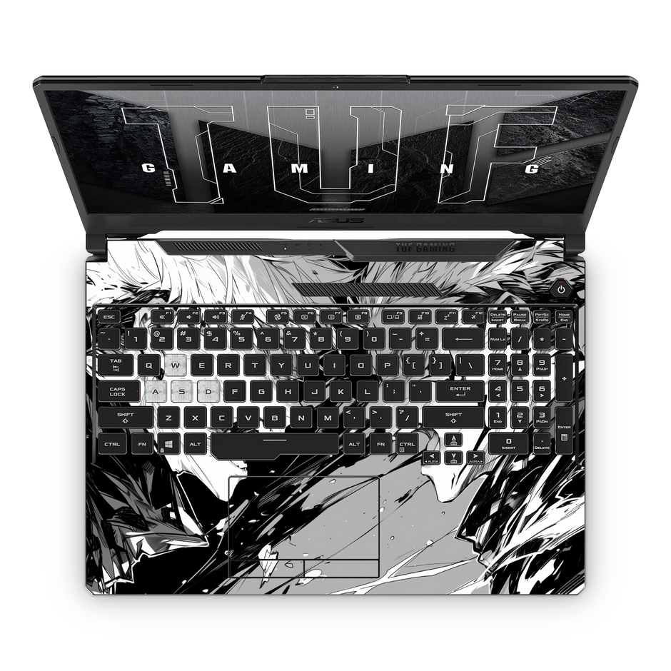 Anime Laptop Skins | Best Anime-Themed Designs - Worthwrap – WORTHWRAP ...