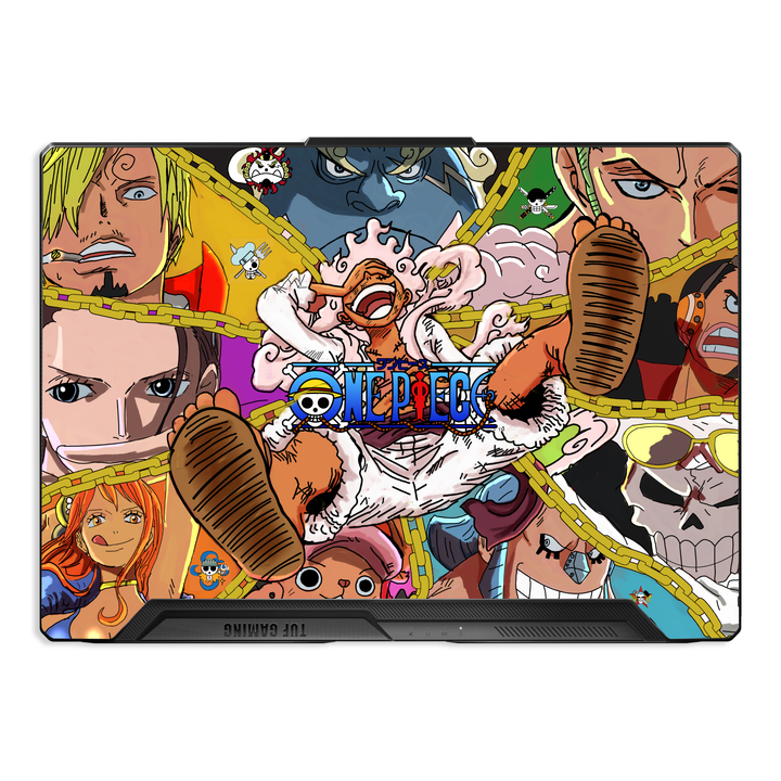 Anime Laptop Skins | Best Anime-Themed Designs - Worthwrap – WORTHWRAP ...