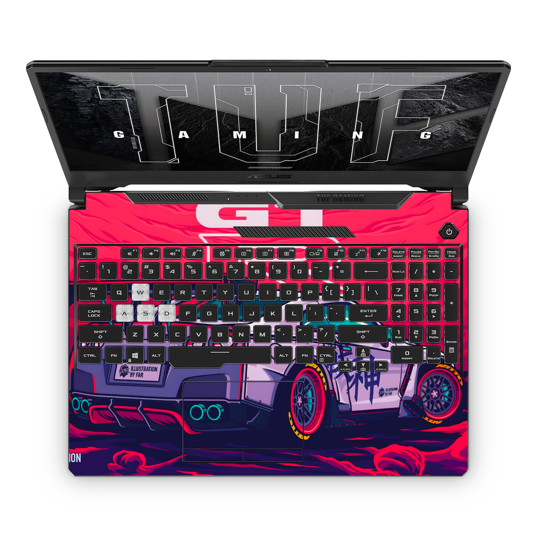 Premium Laptop and Mobile Skins Collection | Customize Your Devices ...