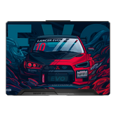 Sports Car Laptop Skins | Supercar & JDM Designs - Worthwrap ...