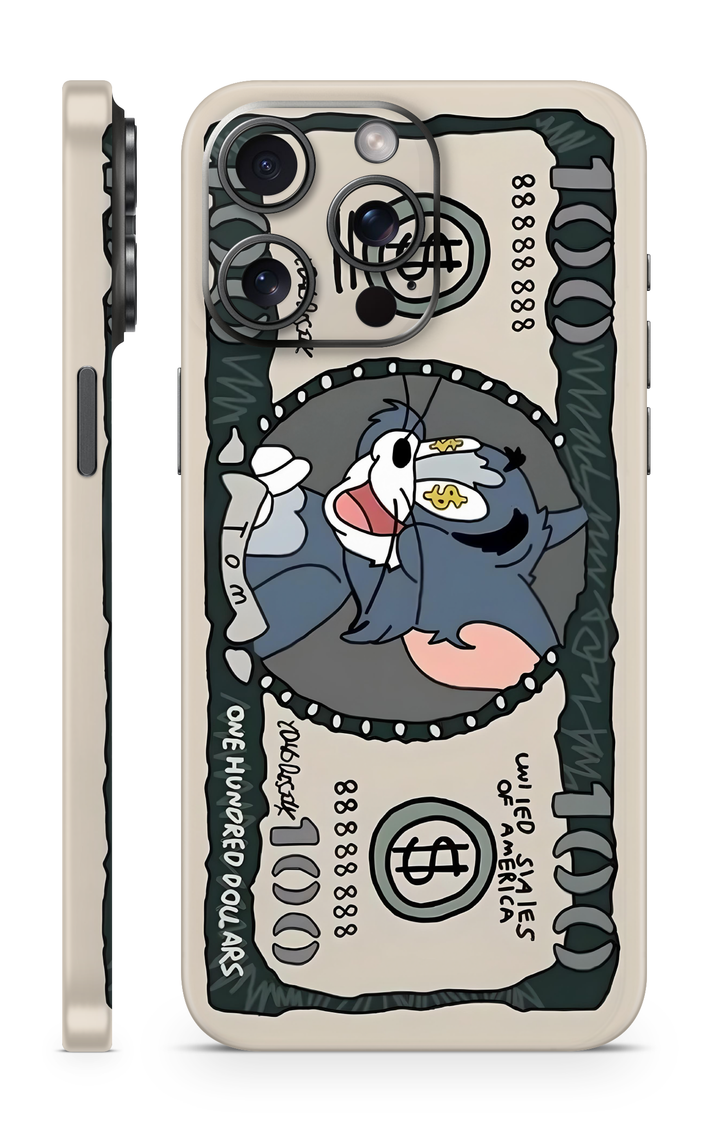 Cartoons Mobile Skins | Fun & Vibrant Designs - Worthwrap – WORTHWRAP MOBILE SKINS