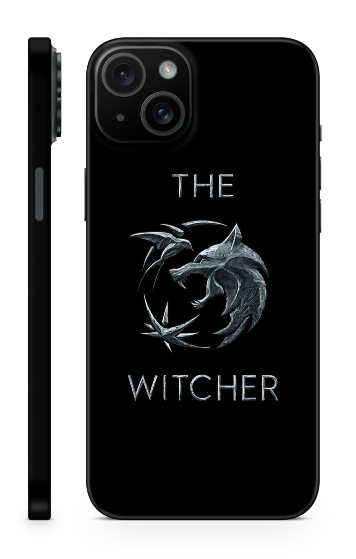 The Witcher Mobile Skin | Epic Fantasy Design - Worthwrap – WORTHWRAP ...