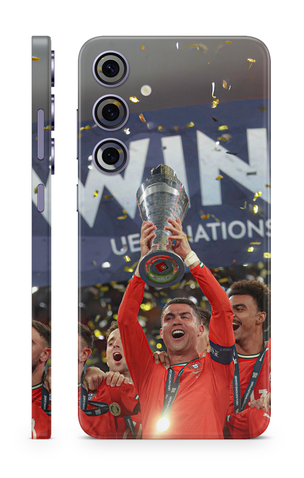 Football Mobile Skins: Soccer-Themed Device Skins – WORTHWRAP MOBILE SKINS