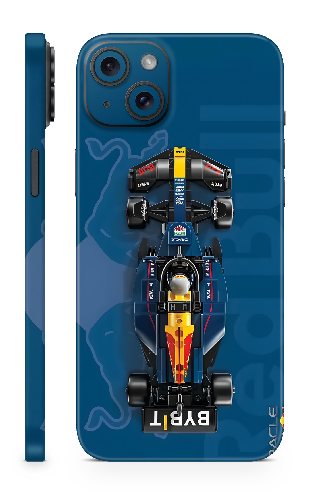 Red Bull Racing F1 Mobile Skin - Worthwrap – WORTHWRAP MOBILE SKINS