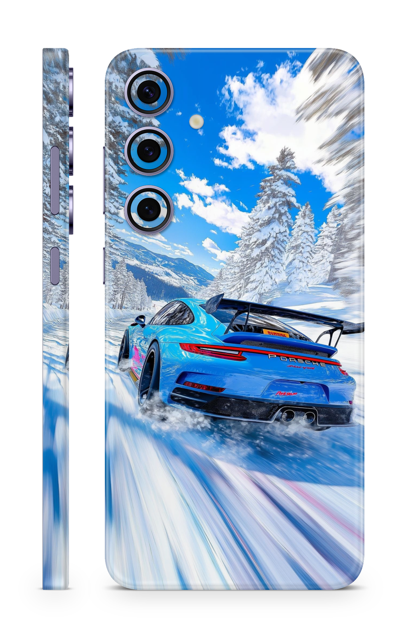 Porsche Mobile Skin | Luxury Sports Car Design - Worthwrap – WORTHWRAP ...