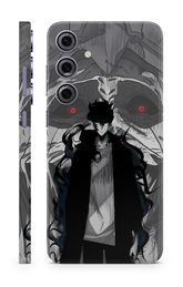 Solo Leveling Mobile Skins: Epic Webtoon Device Skins – WORTHWRAP ...