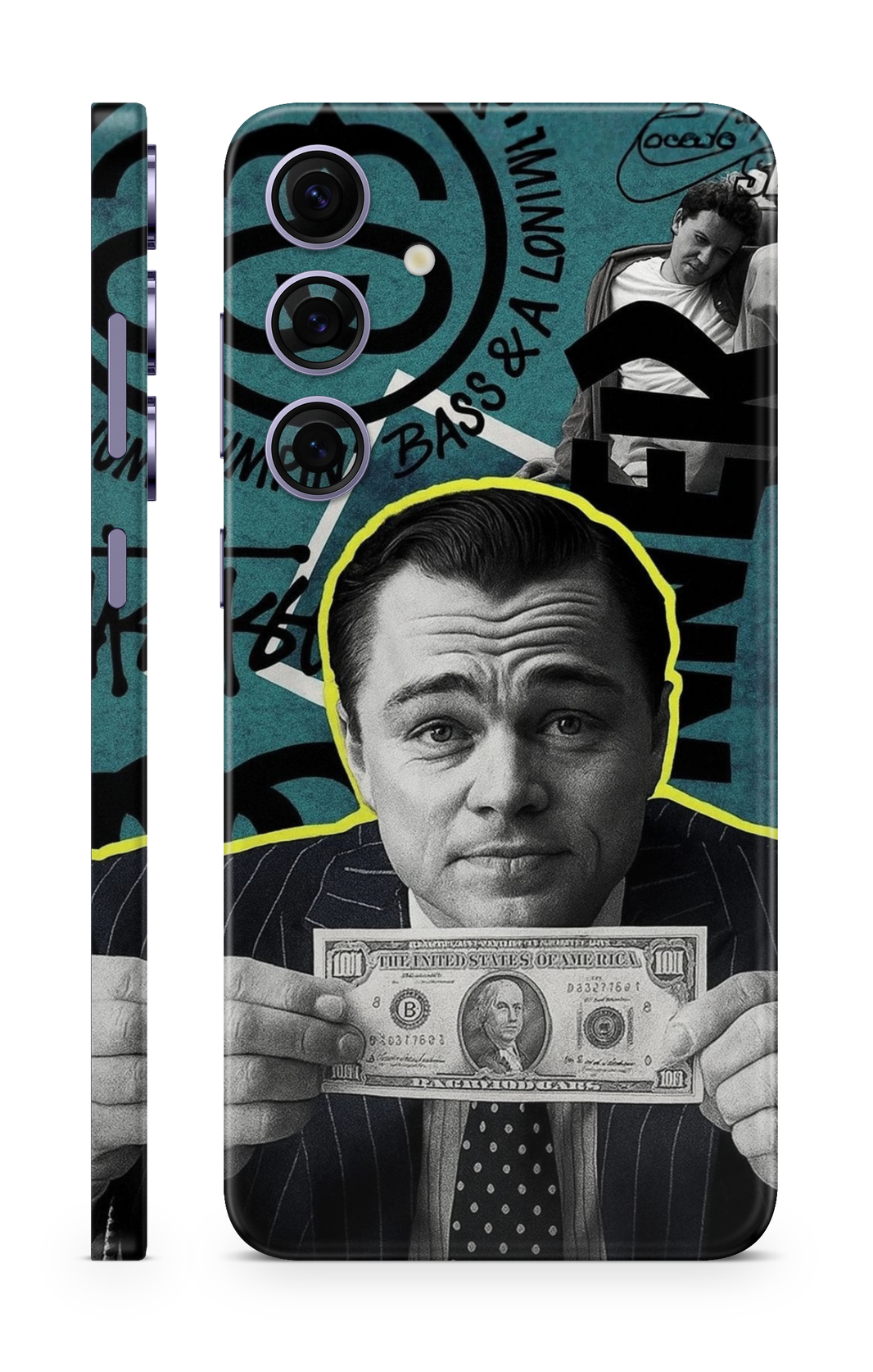 Dollar Mobile Skins – WORTHWRAP MOBILE SKINS