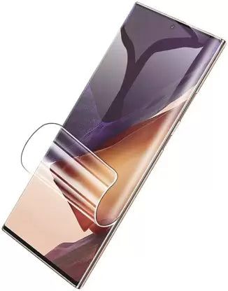 Hydrogel Clear Screen Protector: Ultimate Protection for Your Device ...