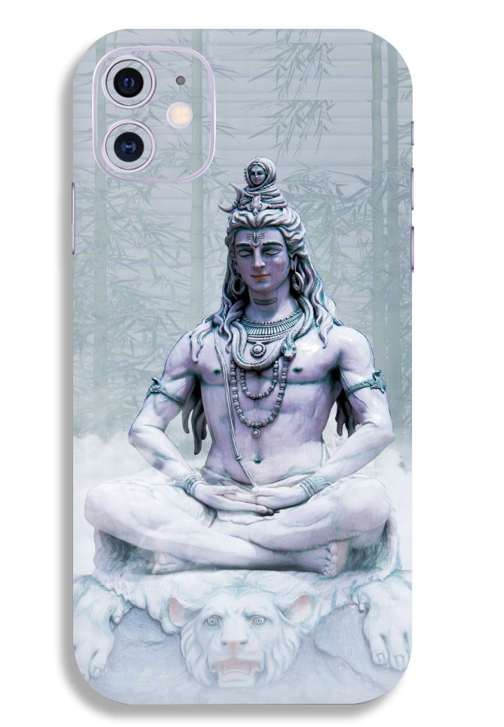 Buy Har Har Mahadev Mobile Skin - Trendy & Unique Designs – WORTHWRAP ...